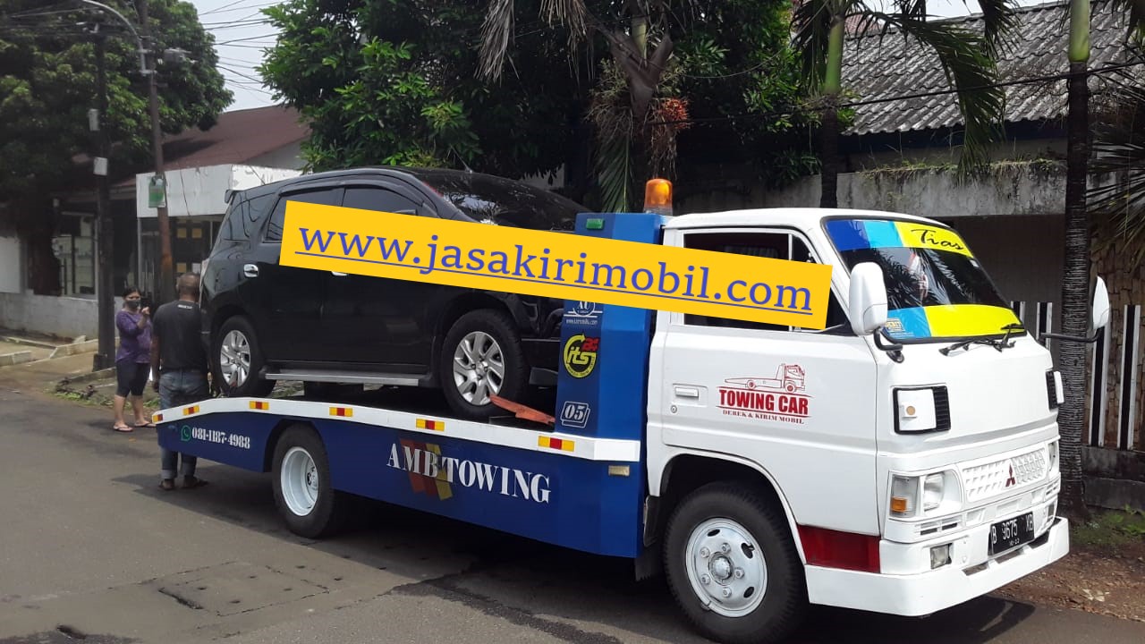 Info kirim mobil terpercaya