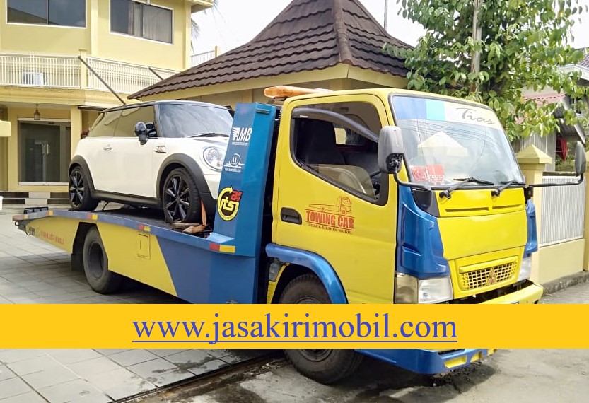 Jasa Kirim Mobil Palembang