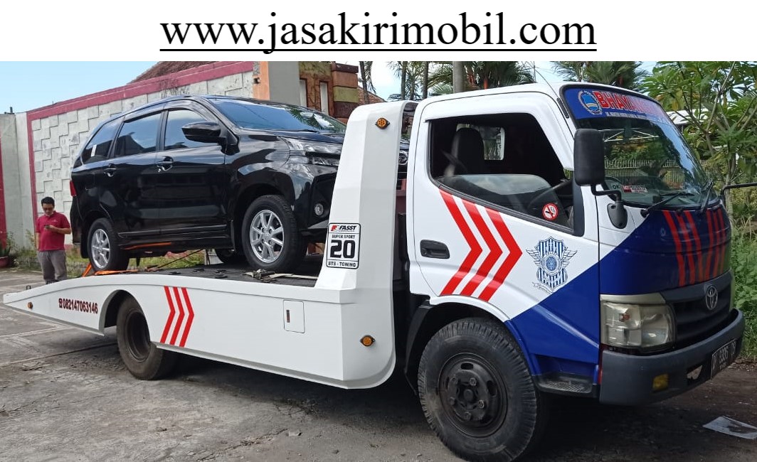 Pengiriman Mobil Jember - Bali