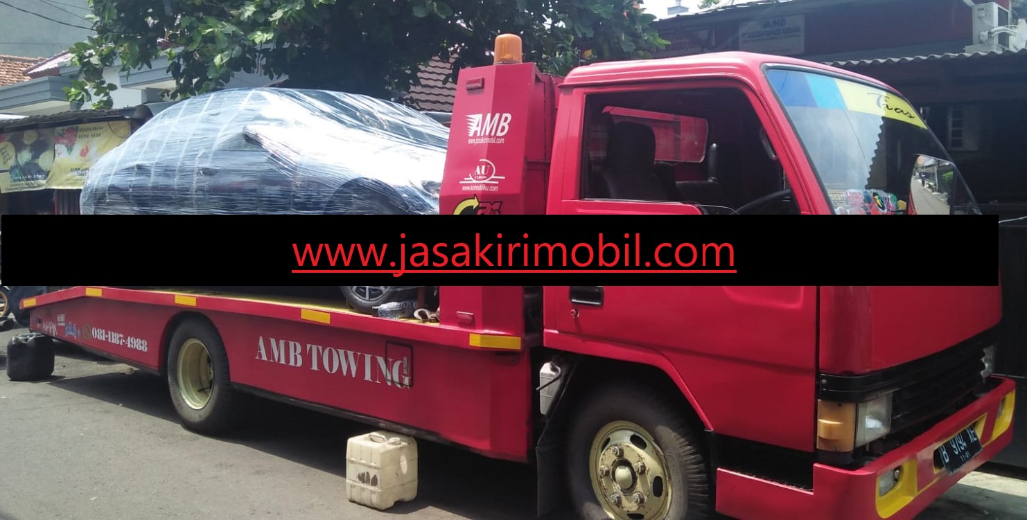 Panduan Pengiriman Mobil