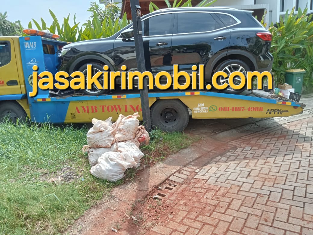 Kirim mobil jakarta ke medan – Jasa Kirim Mobil
